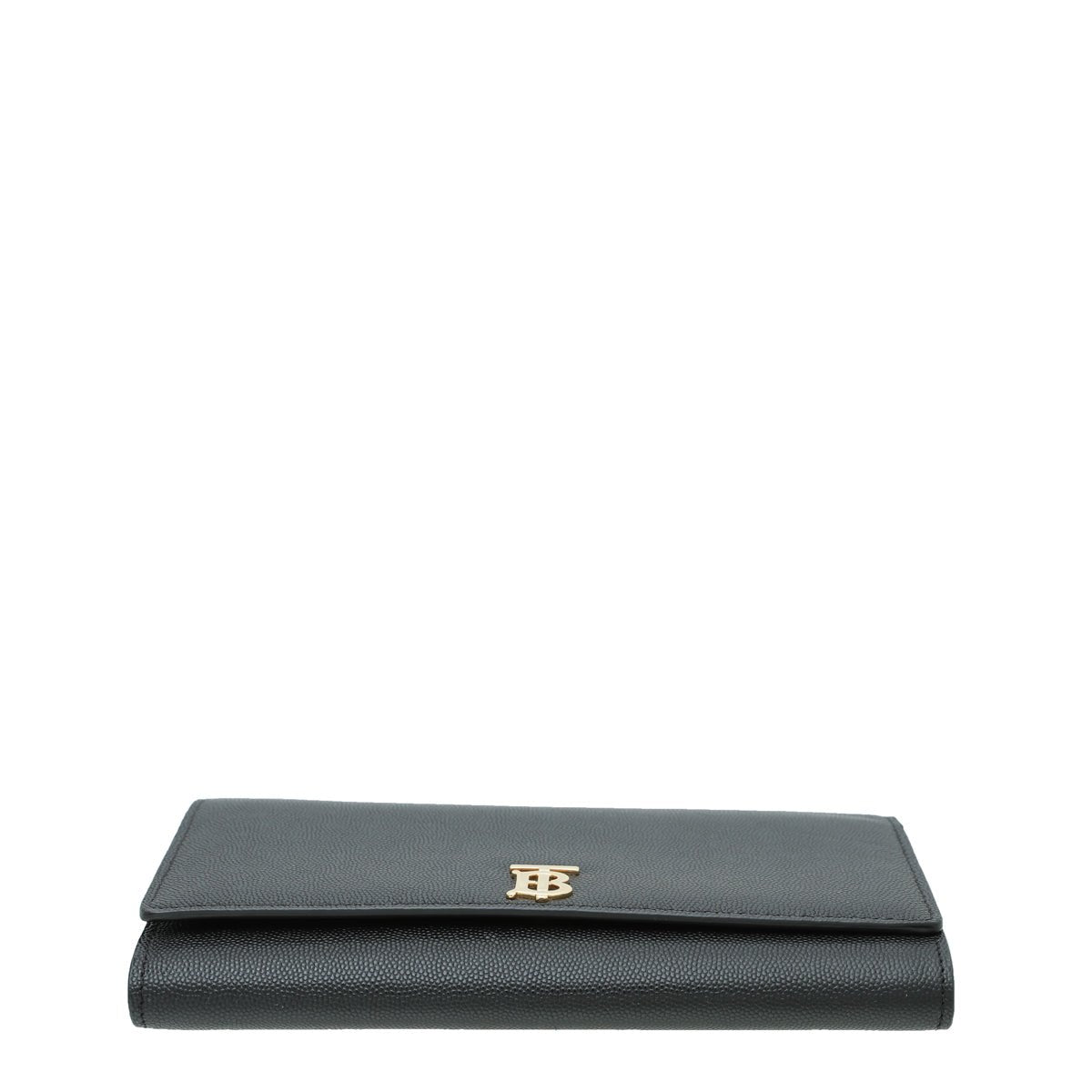 Burberry Black TB Hannah Wallet on Chain – THE CLOSET