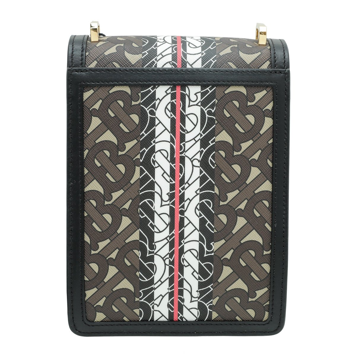 Burberry Bridle Brown TB Robin Bag – THE CLOSET