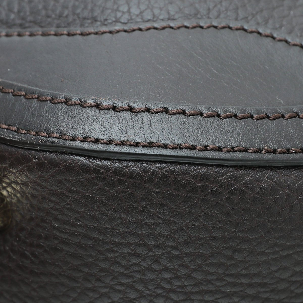 Burberry Chocolate Brown Orchard Satchel Bag – THE CLOSET