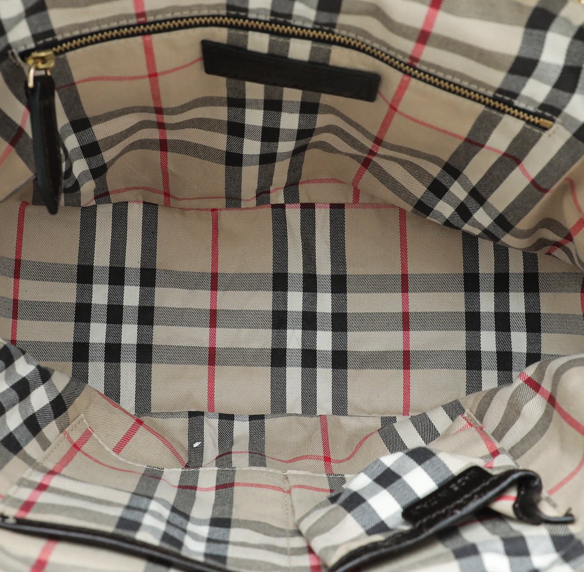 Burberry Chocolate Brown Orchard Satchel Bag – THE CLOSET
