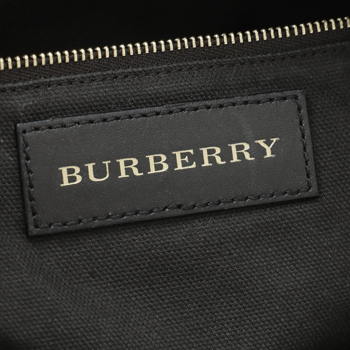 Burberry Chocolate Haymarket Check Medium Primrose Tote Bag – THE CLOSET