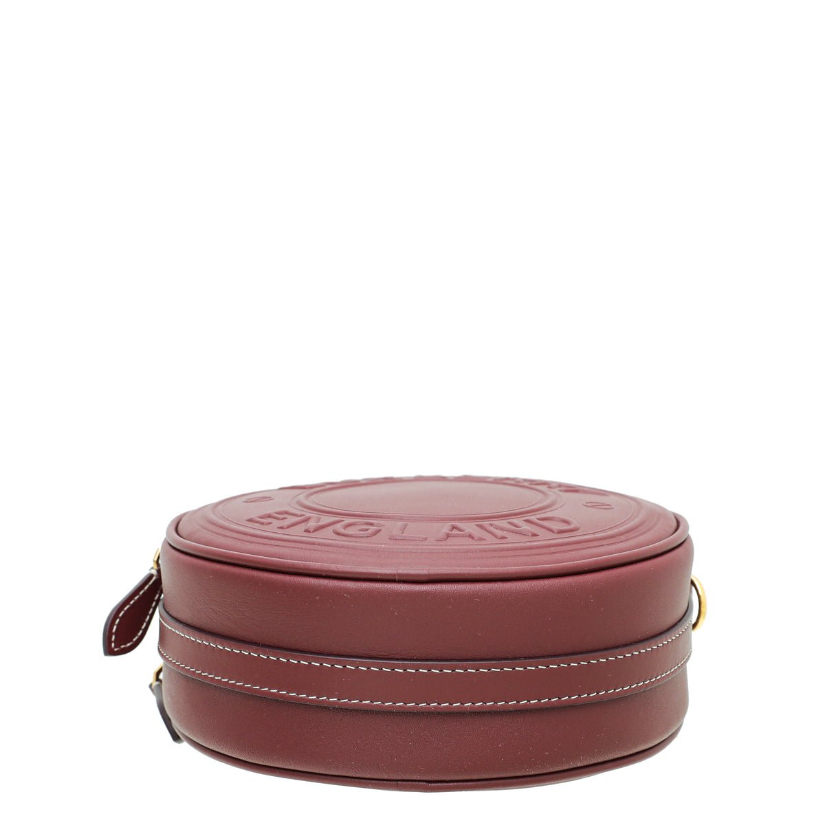 Burberry Garnet Louise Round Bag – THE CLOSET