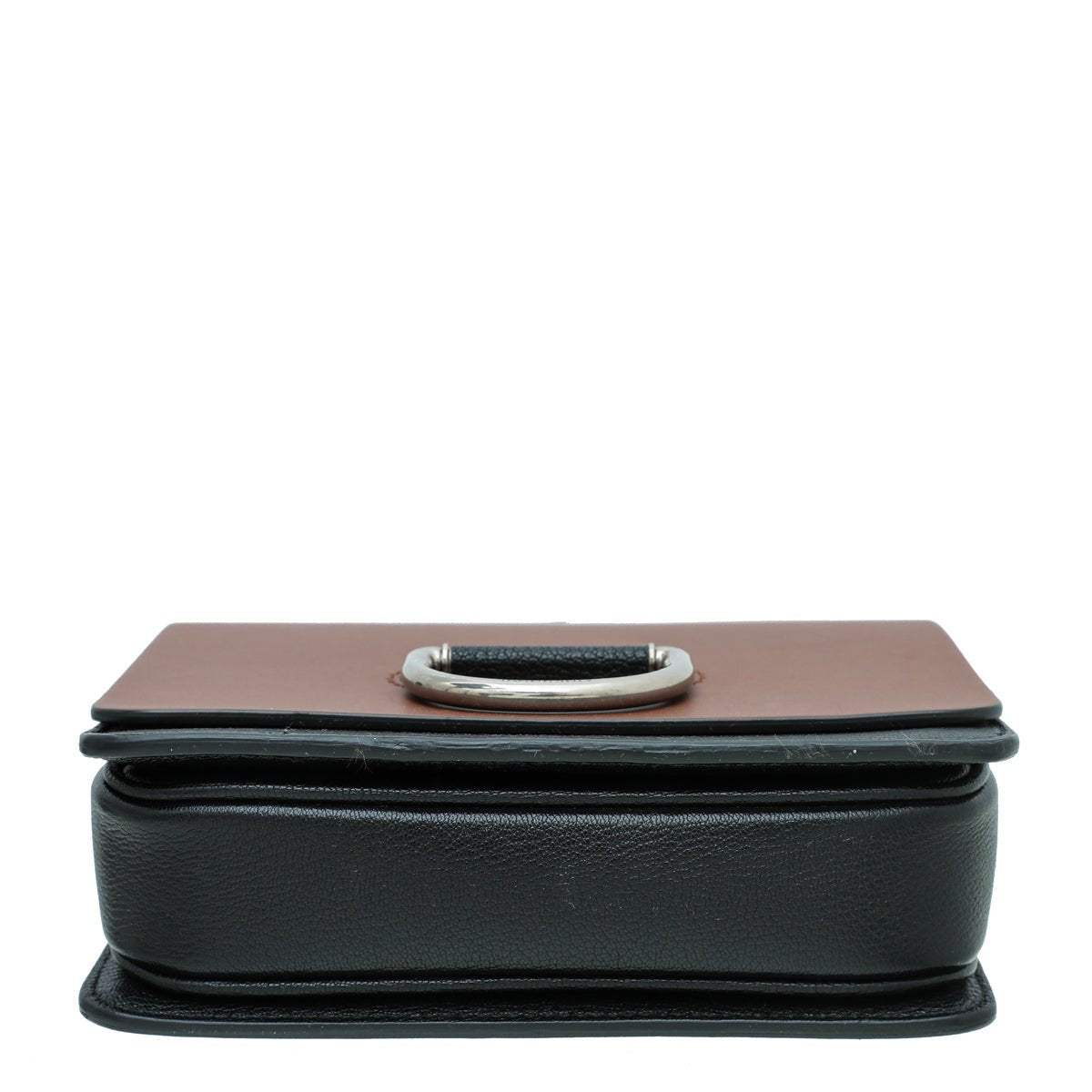 Burberry Silver D Ring Bag – THE CLOSET