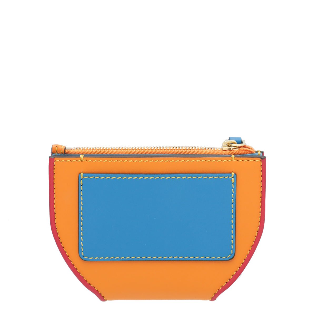 Burberry Tricolor Olympia Fold Zip Wallet – THE CLOSET