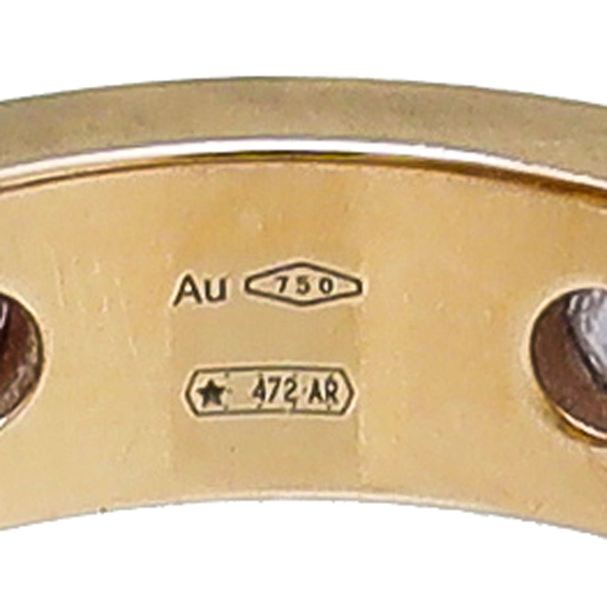 Bvlgari 18K Pink Gold Diamond Roman Sorbets Ring 52 – THE CLOSET