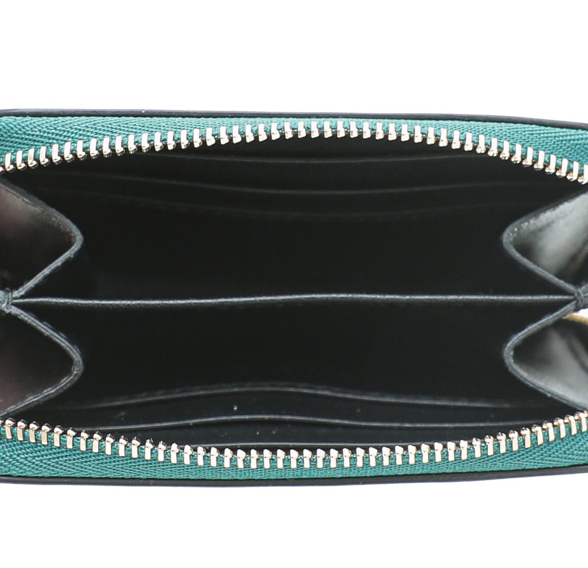 Bvlgari Emerald Green Serpenti Forever Wallet – THE CLOSET