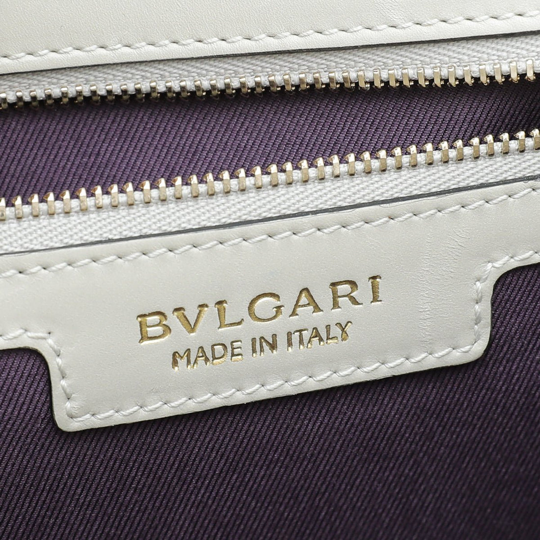 Bvlgari Light Greige Serpenti Forever Large Bag – THE CLOSET