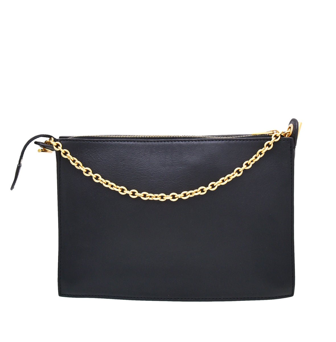 Celine Tricolor Envelope Python Chain Pouch – THE CLOSET
