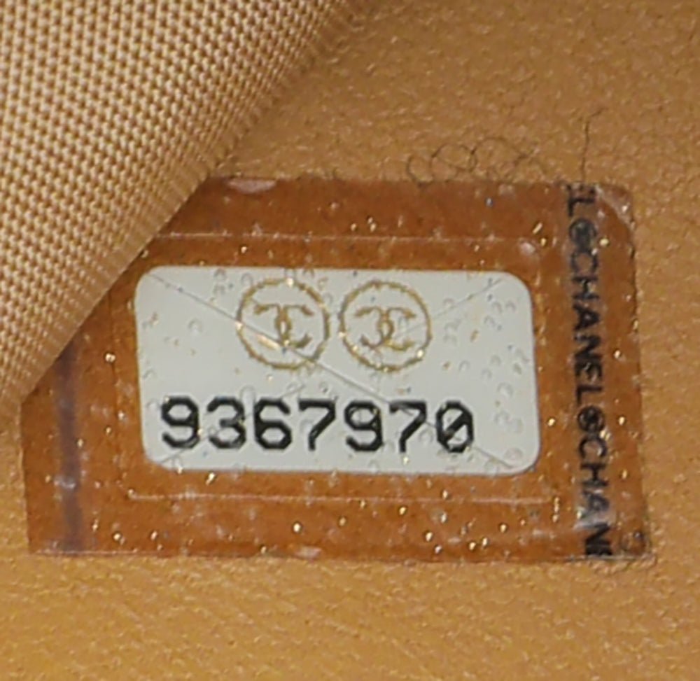 Chanel Beige CC Timeless Small French Wallet – THE CLOSET