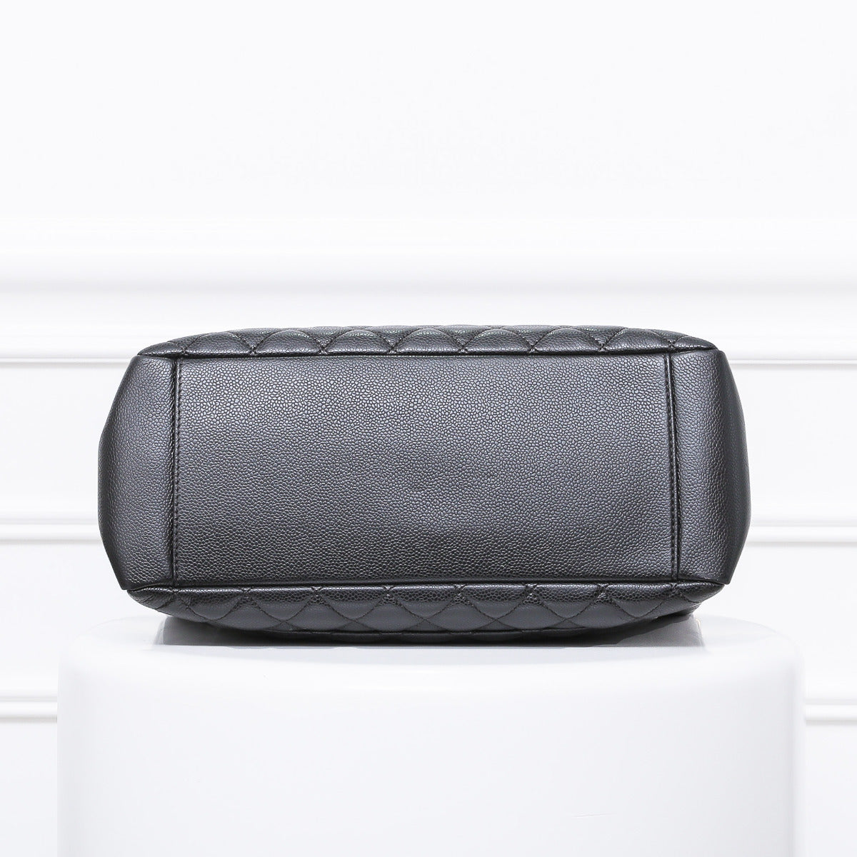 Chanel Black GST Bag – THE CLOSET
