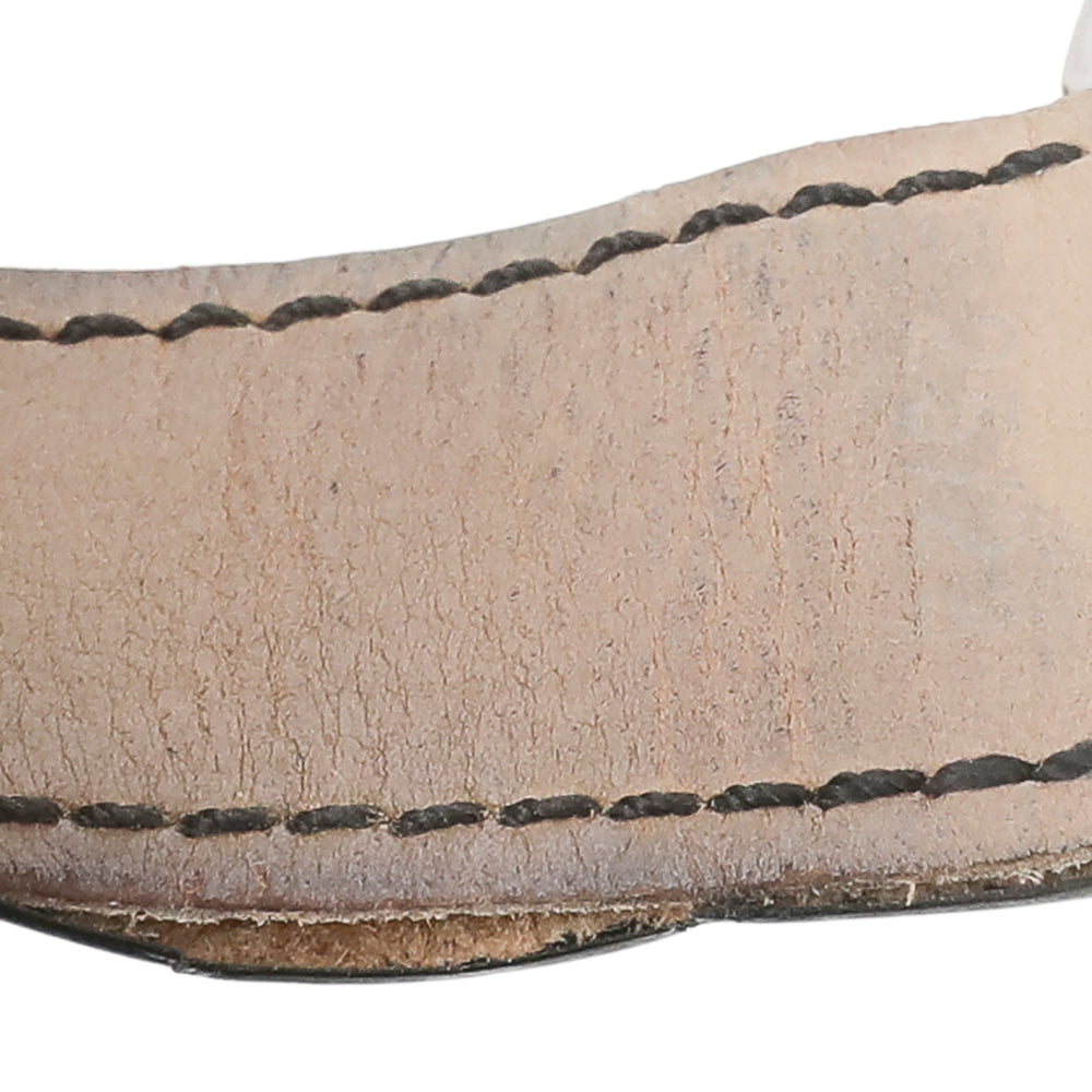 Chopard Steel Black Tycoon Two O Ten Chronograph Tachymeter Watch – THE ...