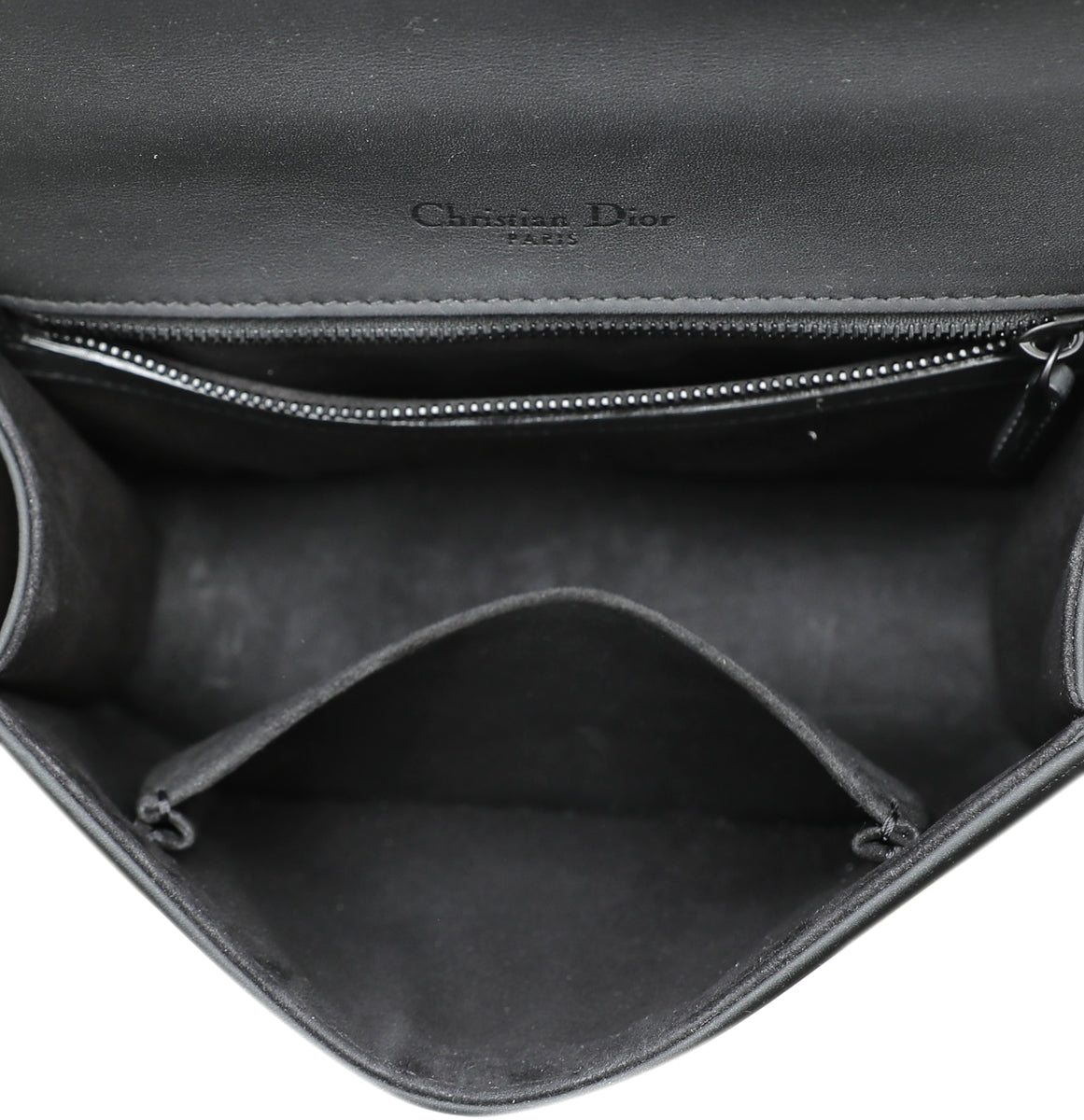 Christian Dior Black Diorama Ultra Matte Small Bag – THE CLOSET