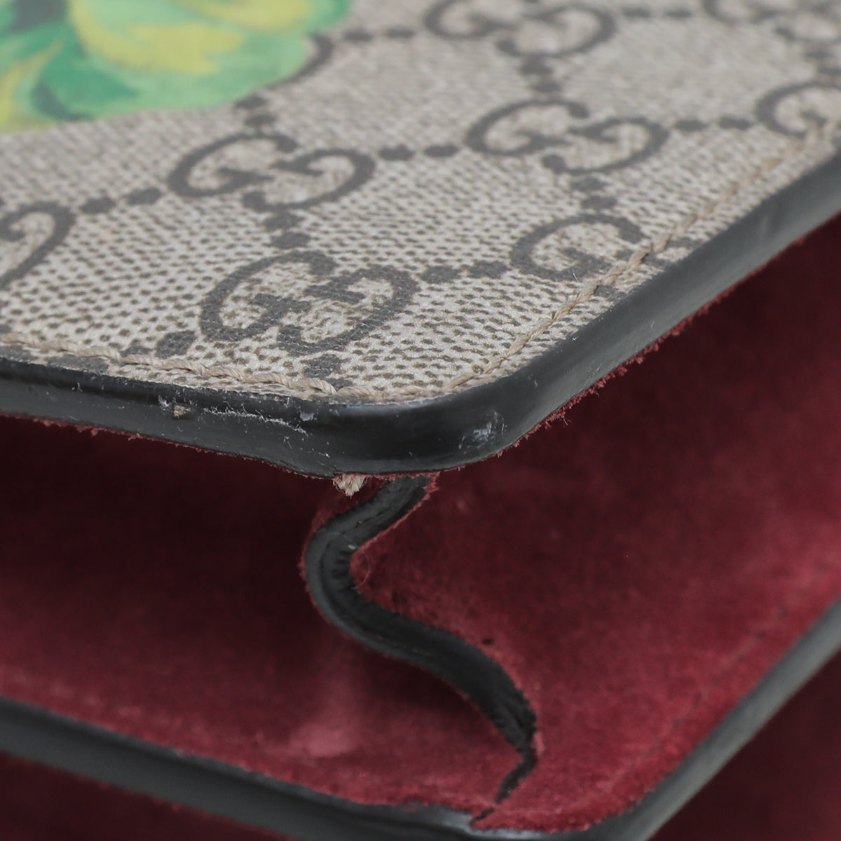 Gucci Rose Antique Blooms Print Dionysus Bag – THE CLOSET