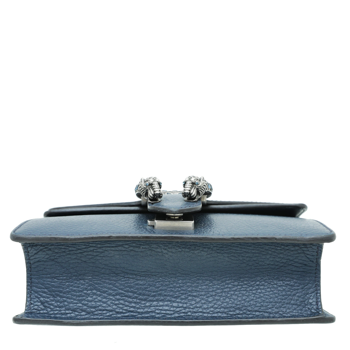 GUCCI Navy Blue Dionysus Mini Bag – THE CLOSET