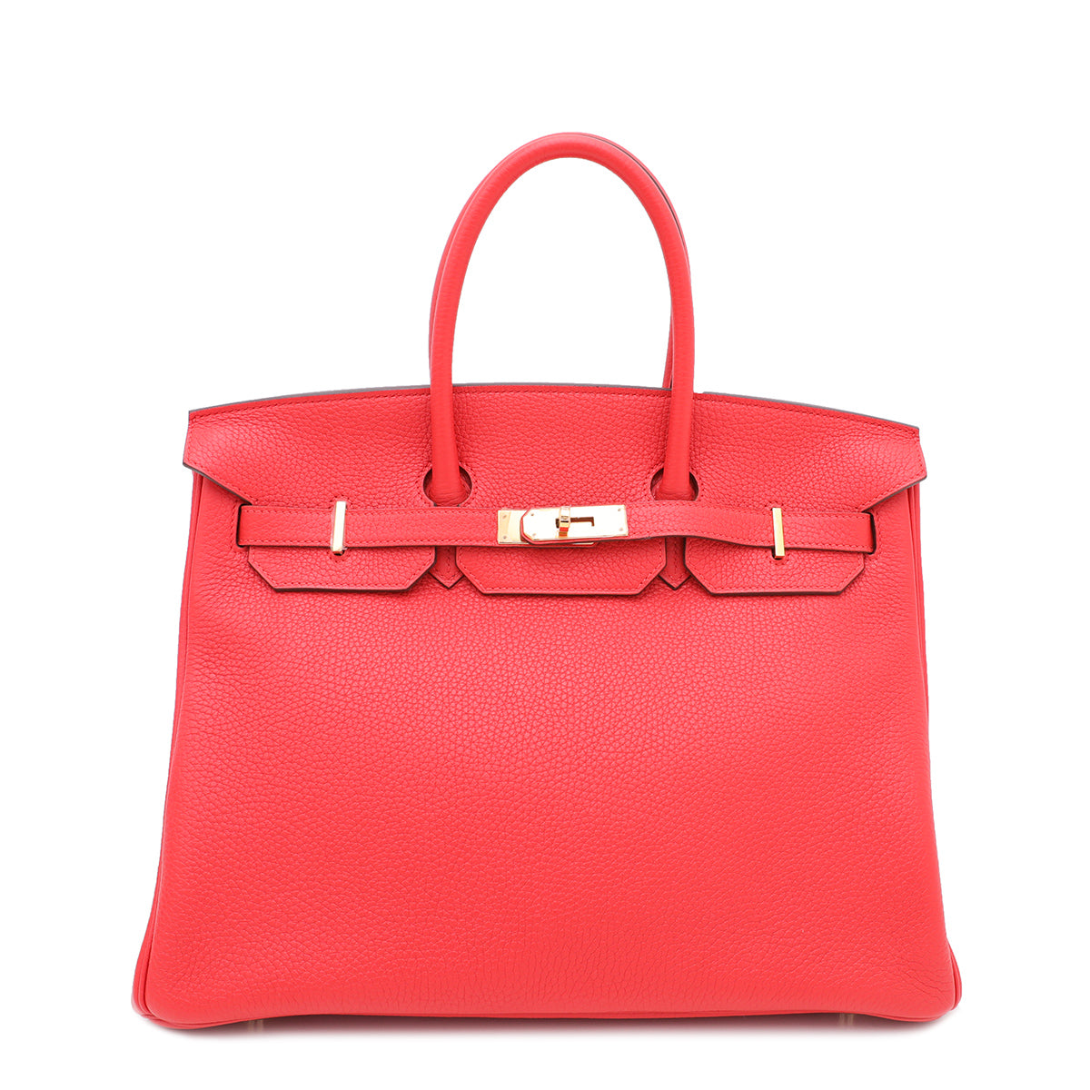 Hermes Capucine Clemence Birkin 35 Bag – THE CLOSET