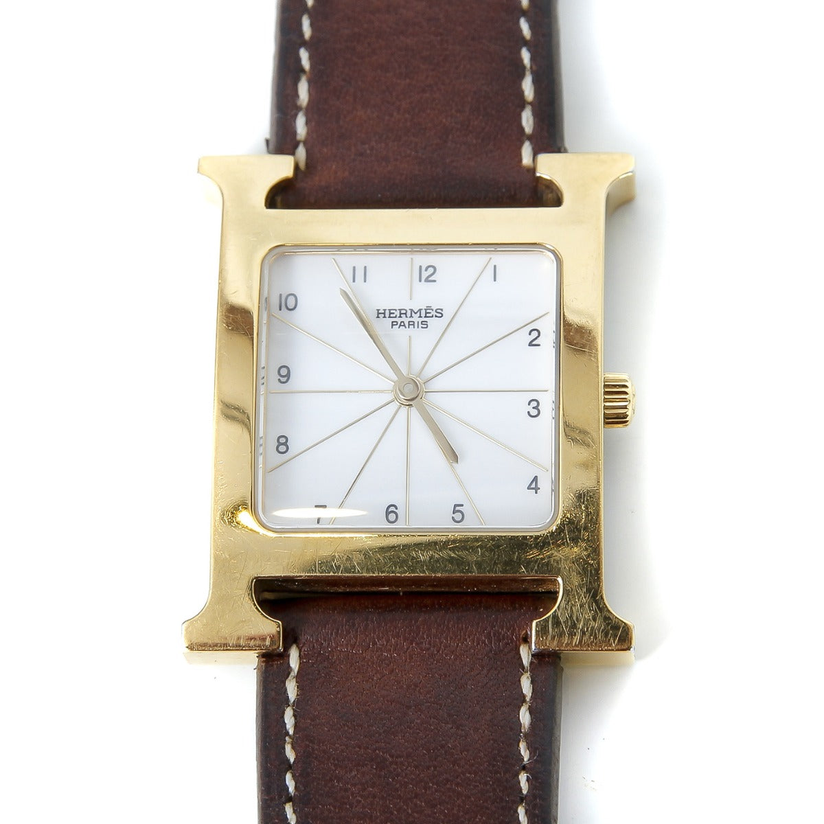 Hermes Heure Watch – The Closet