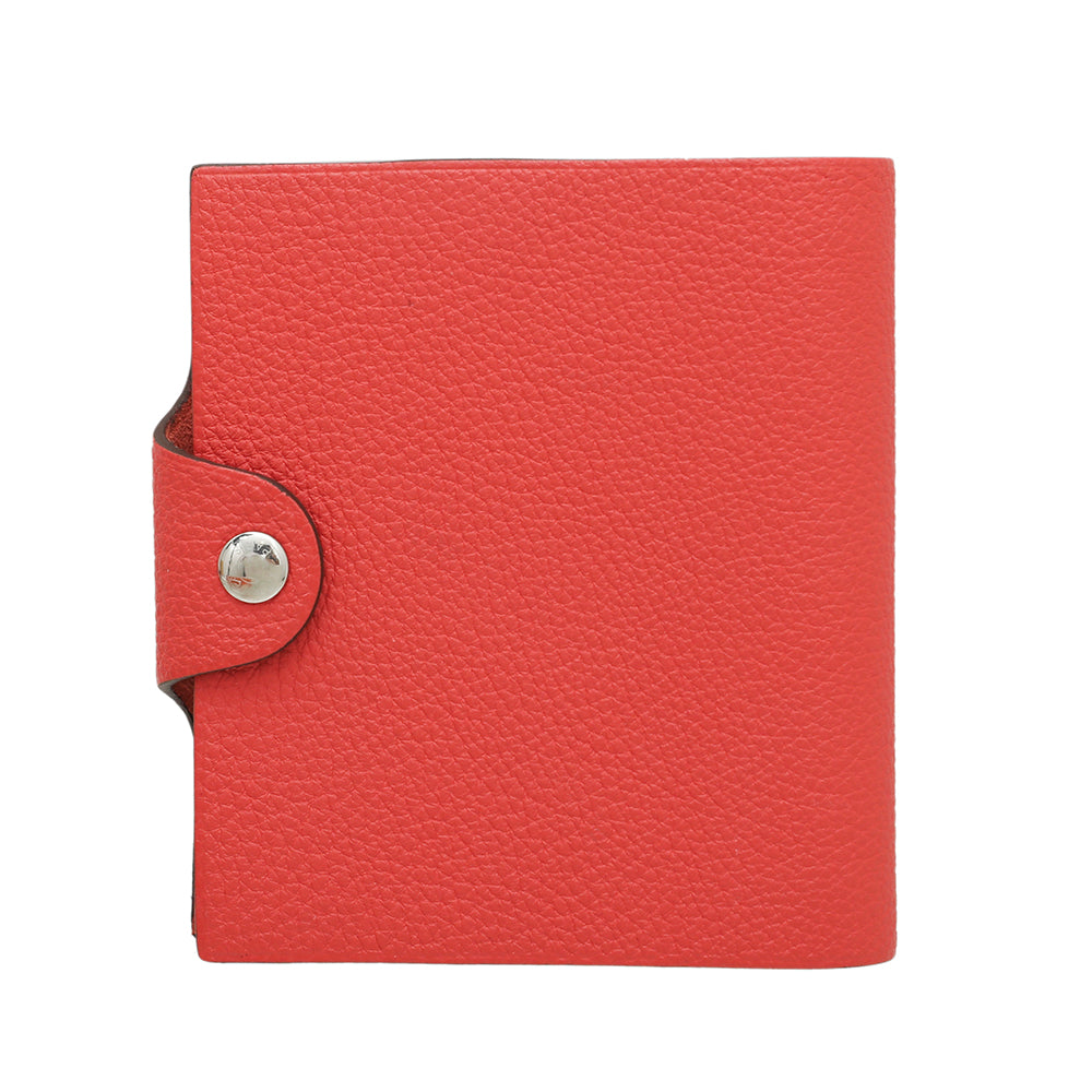 Hermes Capucine Ulysse Neo Mini Notebook W/ Refill – THE CLOSET