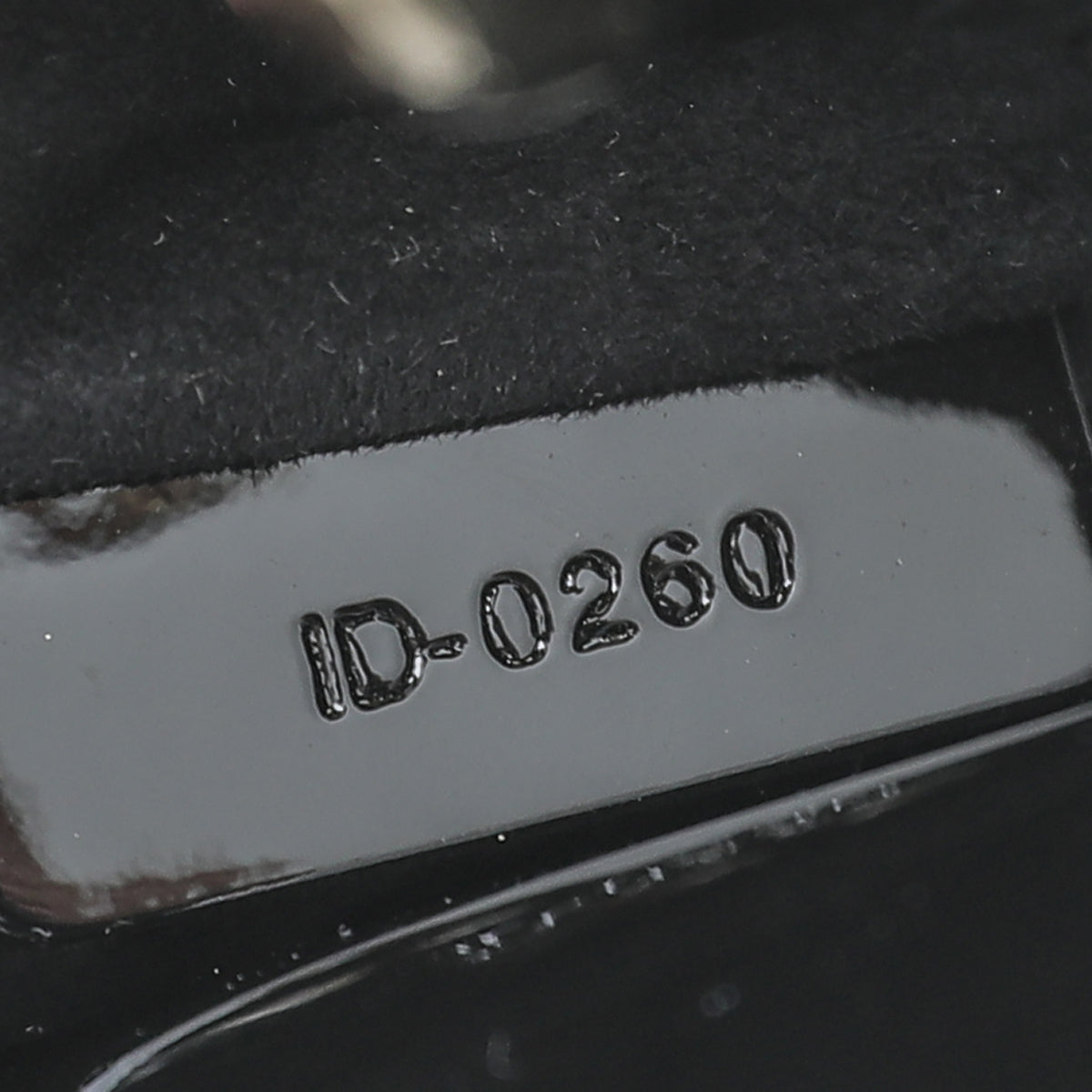 Christian Dior Black Lady Dior Mini Chain Bag – THE CLOSET