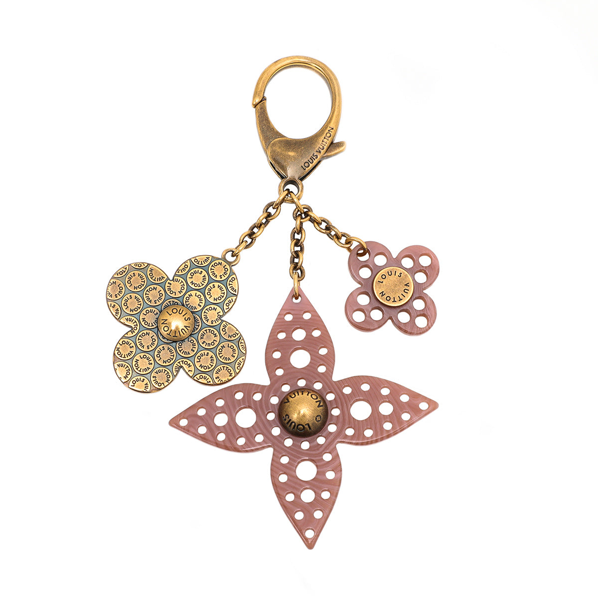 Louis Vuitton Multicolor Bag Charm – THE CLOSET