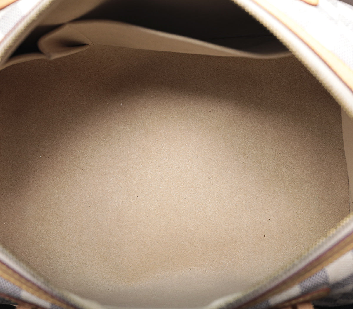 Louis Vuitton Azur Berkeley Bag – THE CLOSET