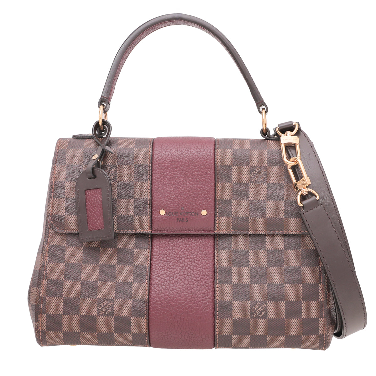 Louis Vuitton Bicolor Bond Street Bag – THE CLOSET