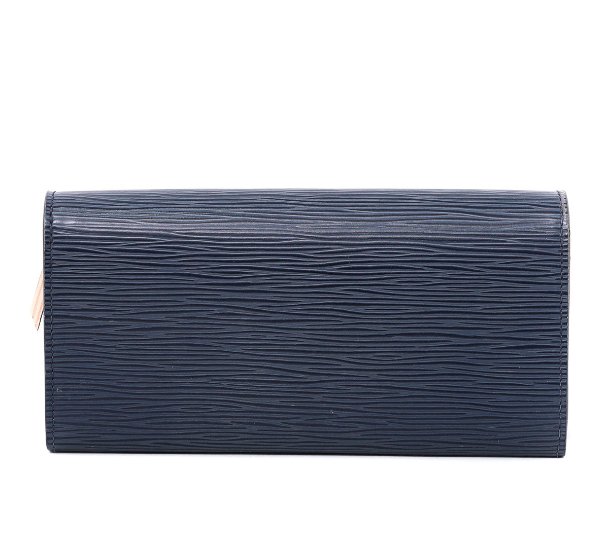 Louis Vuitton Indigo Emilie Wallet – THE CLOSET