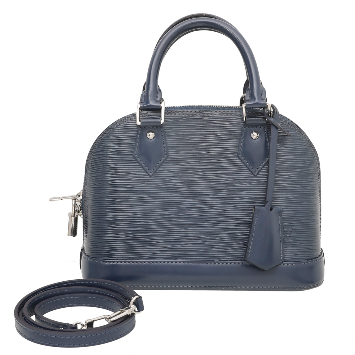 Louis Vuitton Alma BB Bag – THE CLOSET