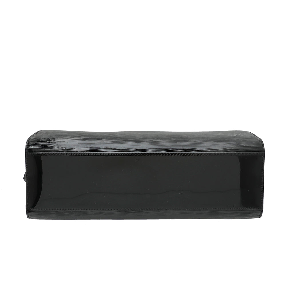 Louis Vuitton Black Pont Neuf PM Bag – THE CLOSET