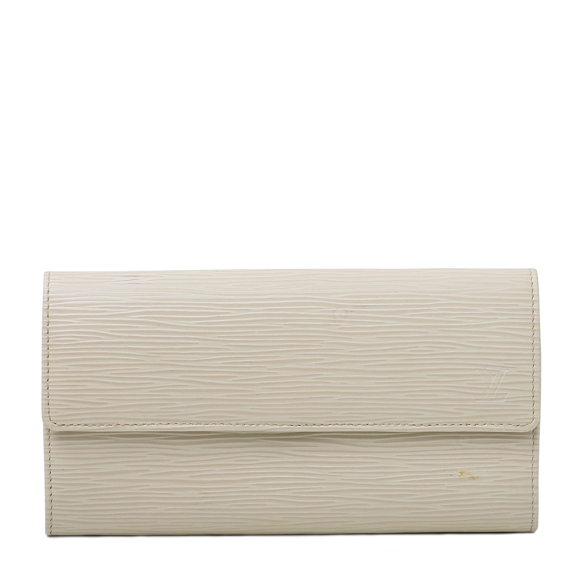 Louis Vuitton Ivory Sarah Long Wallet – THE CLOSET