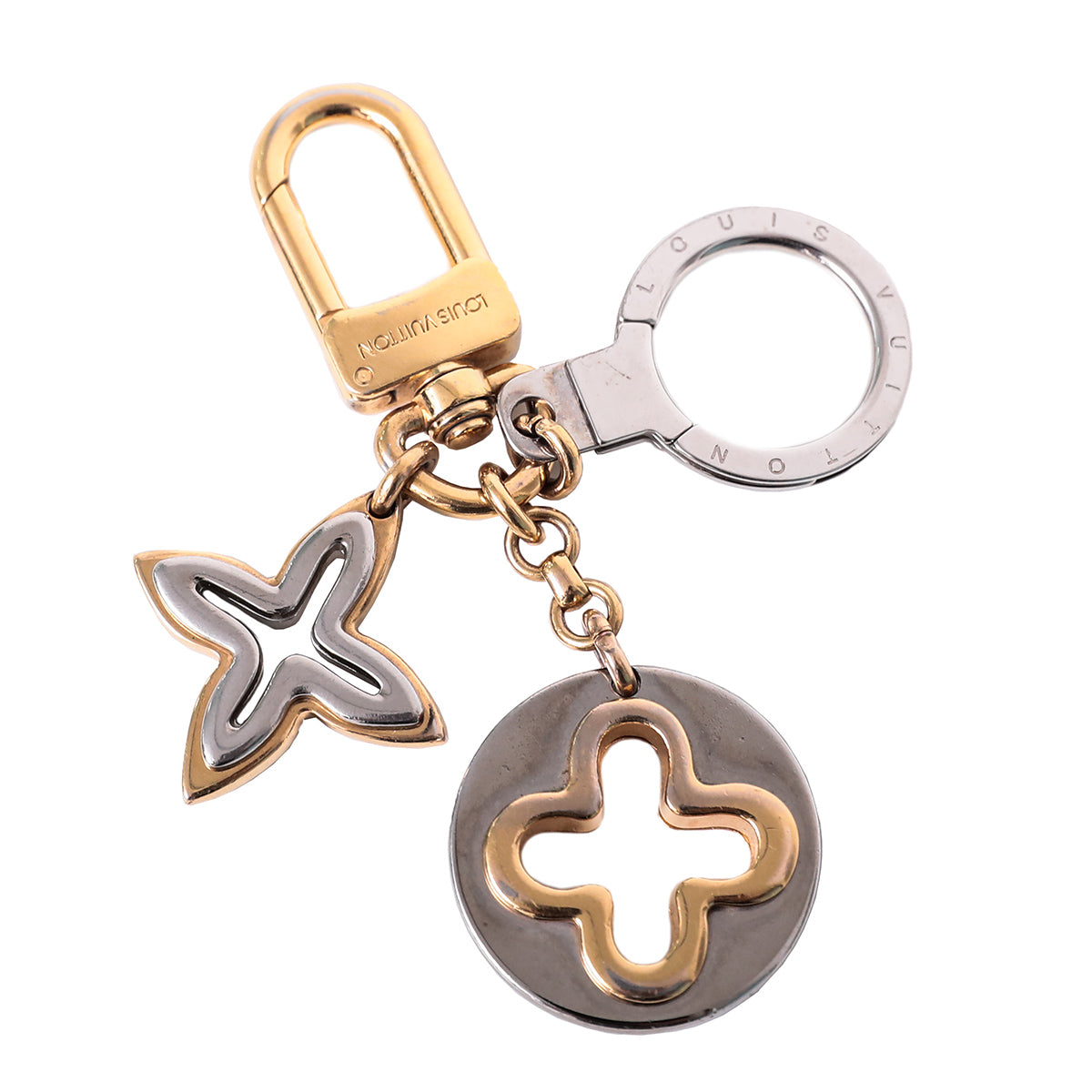 Louis Vuitton Insolence Key Holder / Bag Charm – THE CLOSET