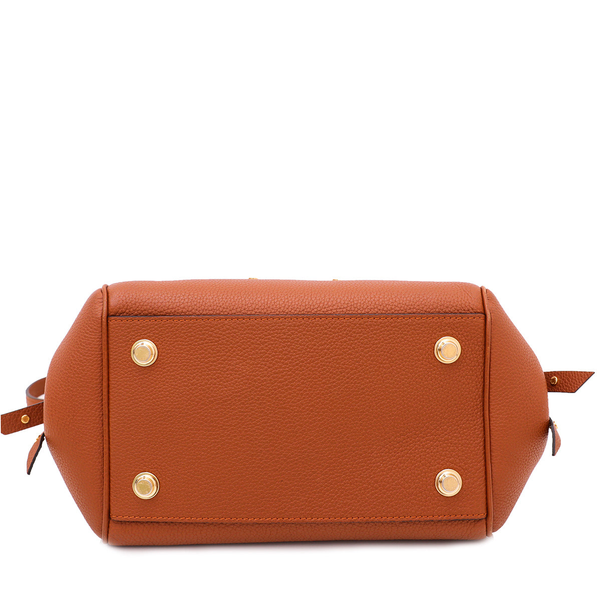 Louis Vuitton Gold Veau Nuage Milla PM Bag – THE CLOSET