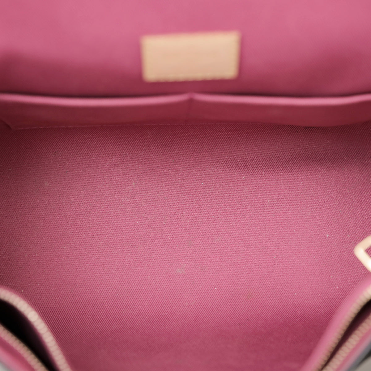 Louis Vuitton Tricolor Monogram Cluny Bag – THE CLOSET