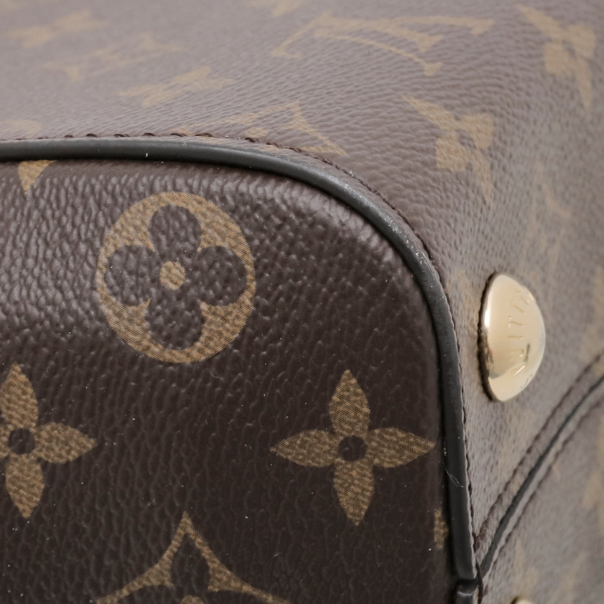 Louis Vuitton Tricolor Monogram Cluny Bag – THE CLOSET