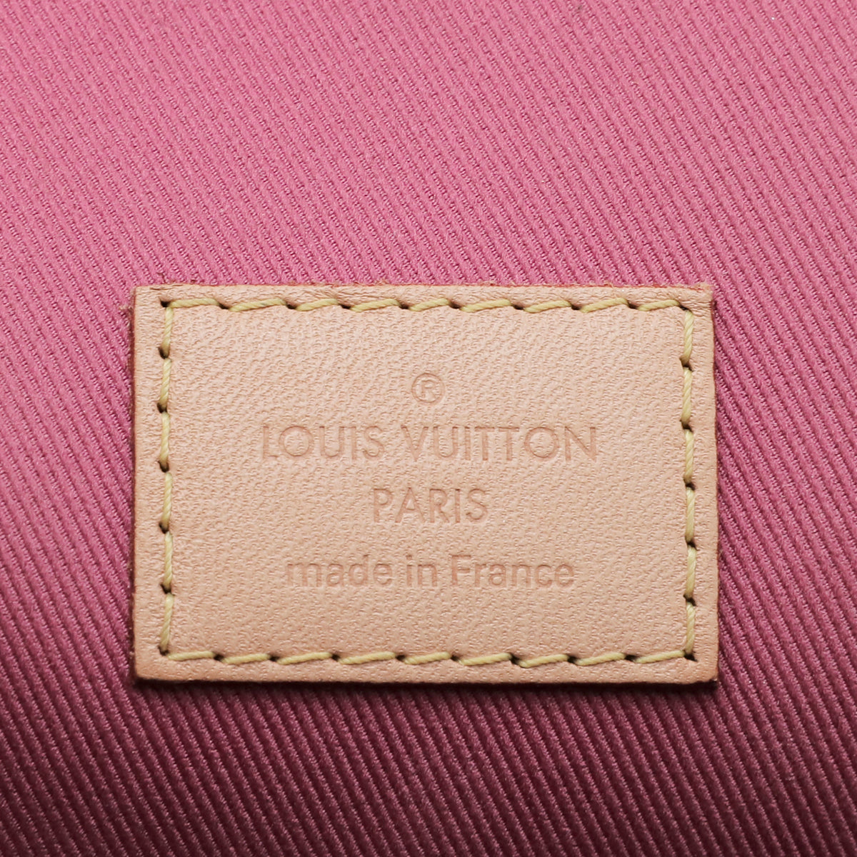 Louis Vuitton Tricolor Monogram Cluny Bag – THE CLOSET