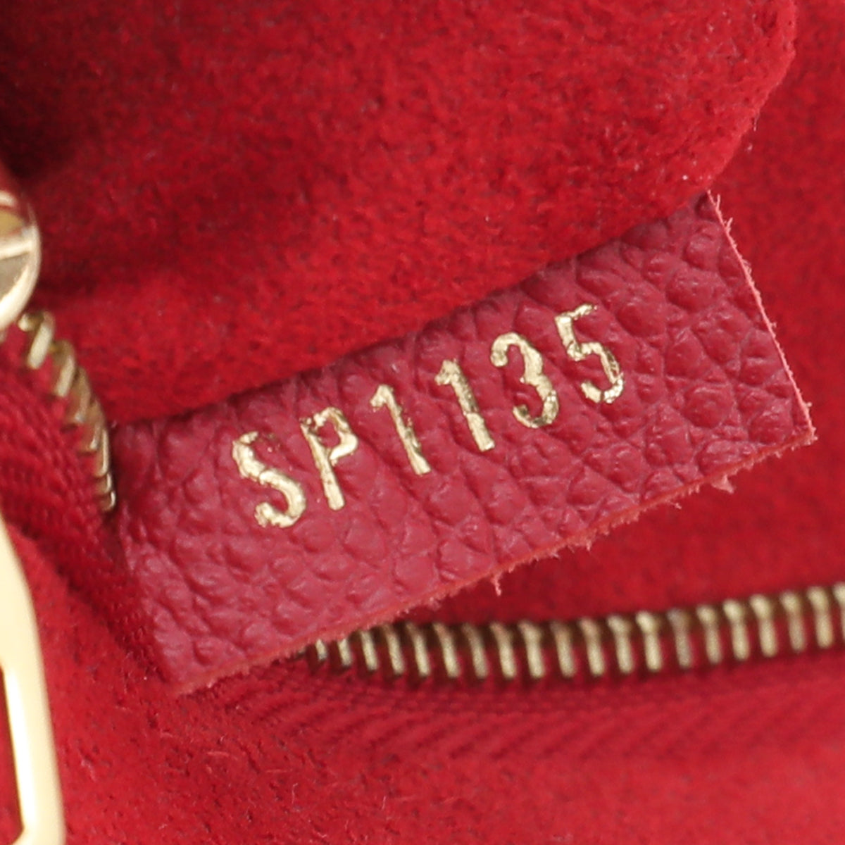 Louis Vuitton Jaipur Monogram Empreinte Saint Germain PM Bag – THE CLOSET