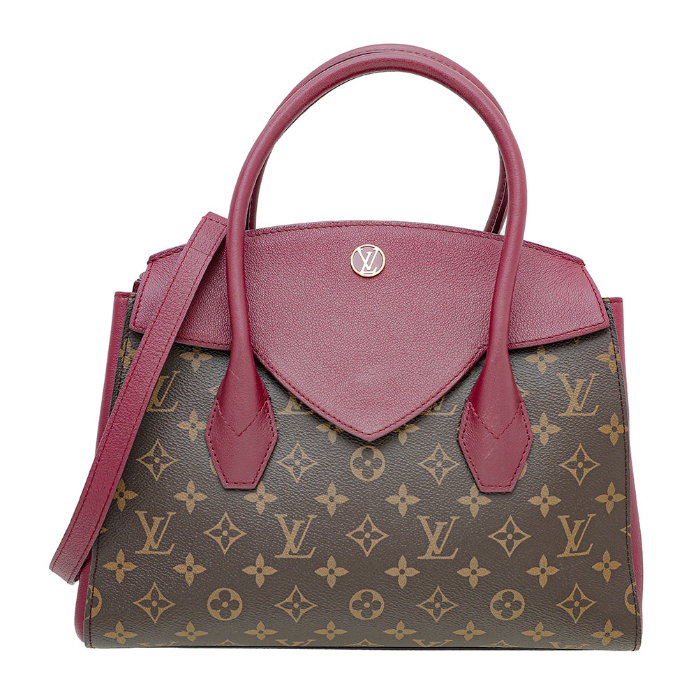 Louis Vuitton Monogram Raisin Florine Bag – THE CLOSET
