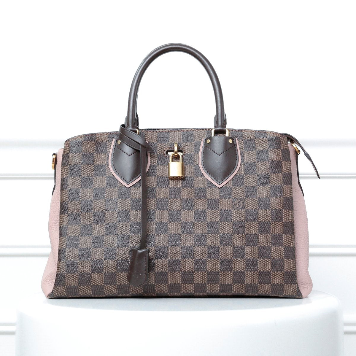 Louis Vuitton Bicolor Normandy Bag – THE CLOSET