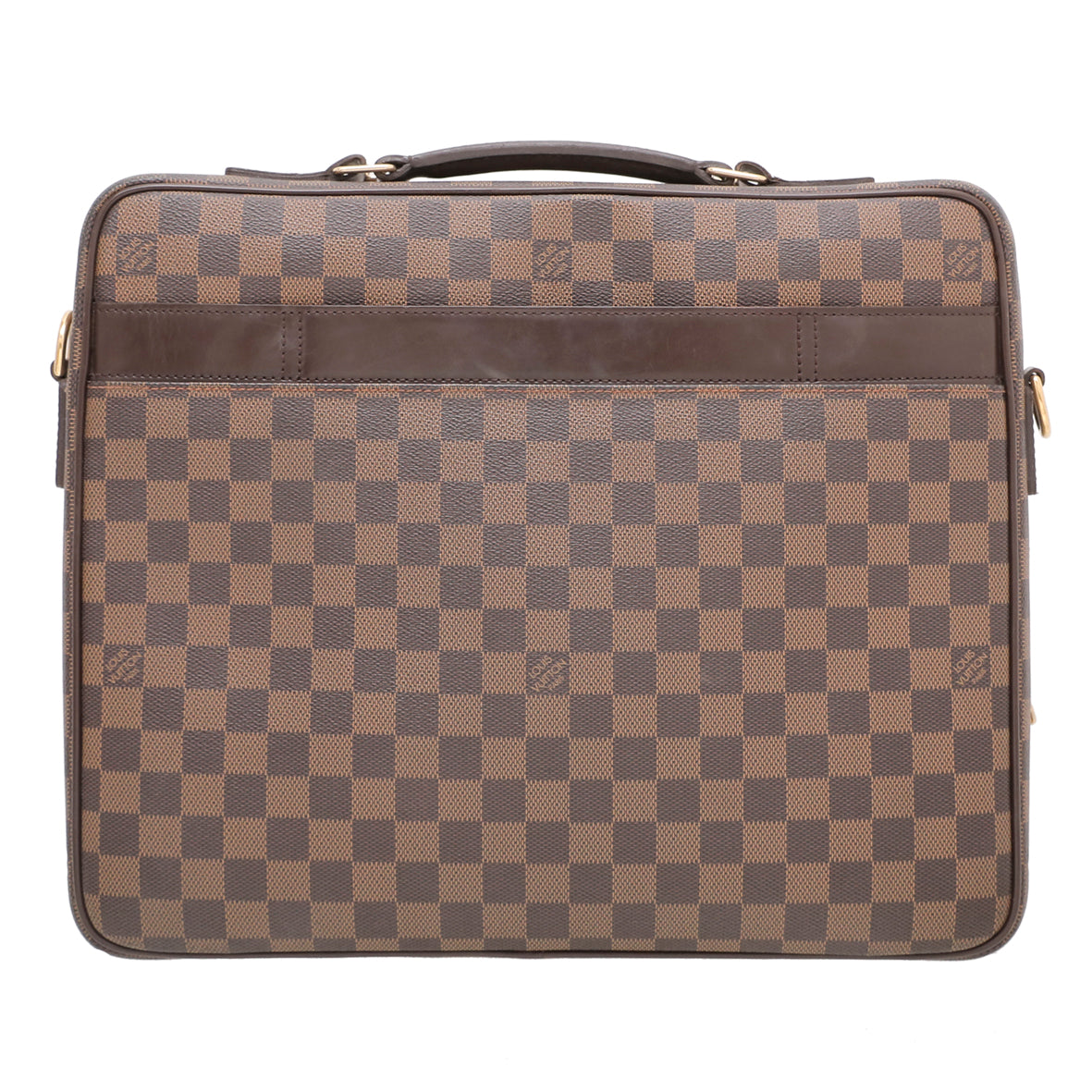 Louis Vuitton Ebene Porte Ordinateur Sabana Computer Bag – THE CLOSET