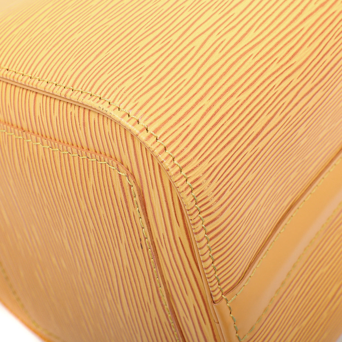 Louis Vuitton Tassil Yellow Speedy 30 – THE CLOSET