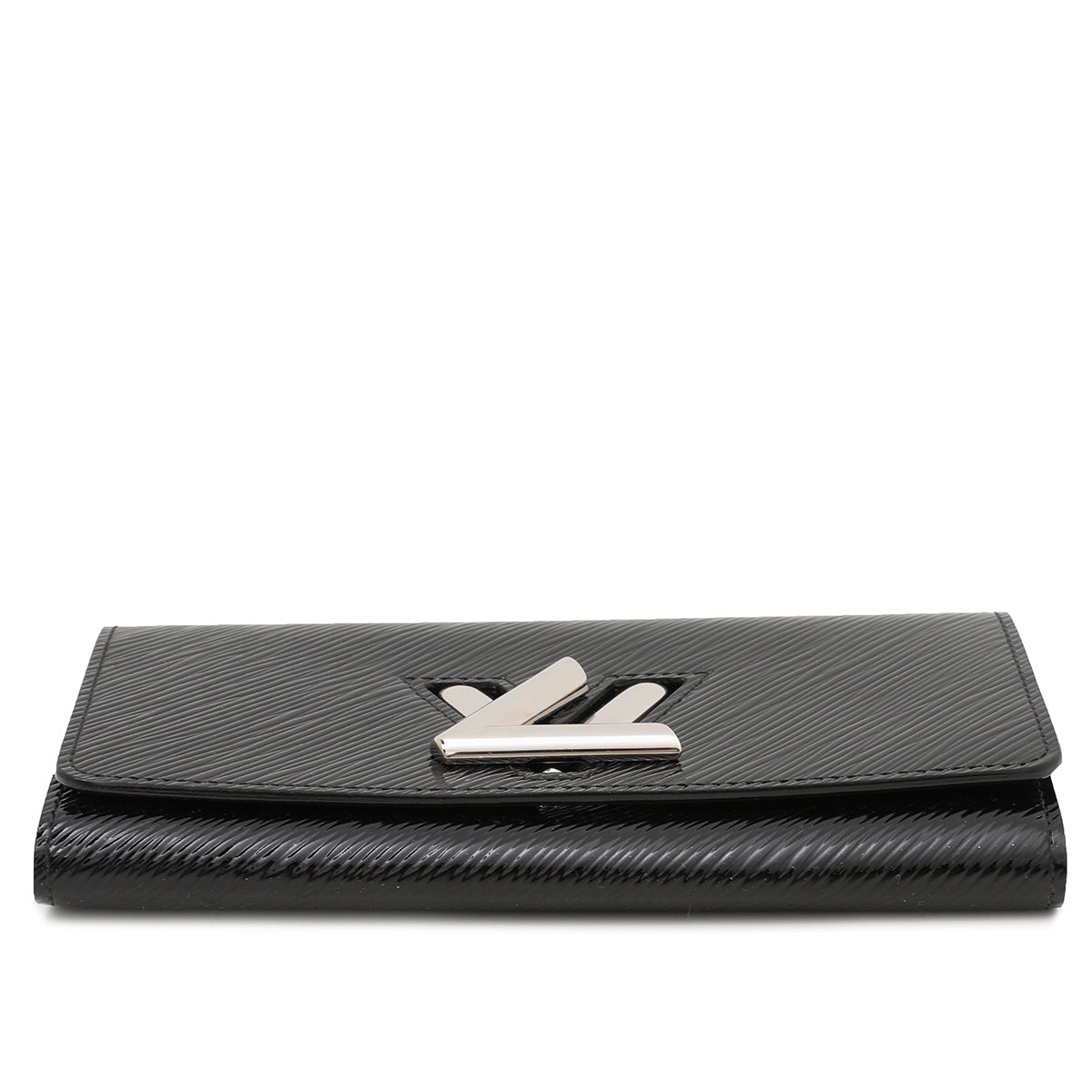 Louis Vuitton Electric Noir Twist Wallet – THE CLOSET
