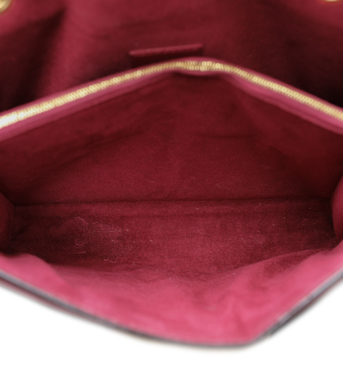 Louis Vuitton Bicolor Monogram Victoria Bag – THE CLOSET