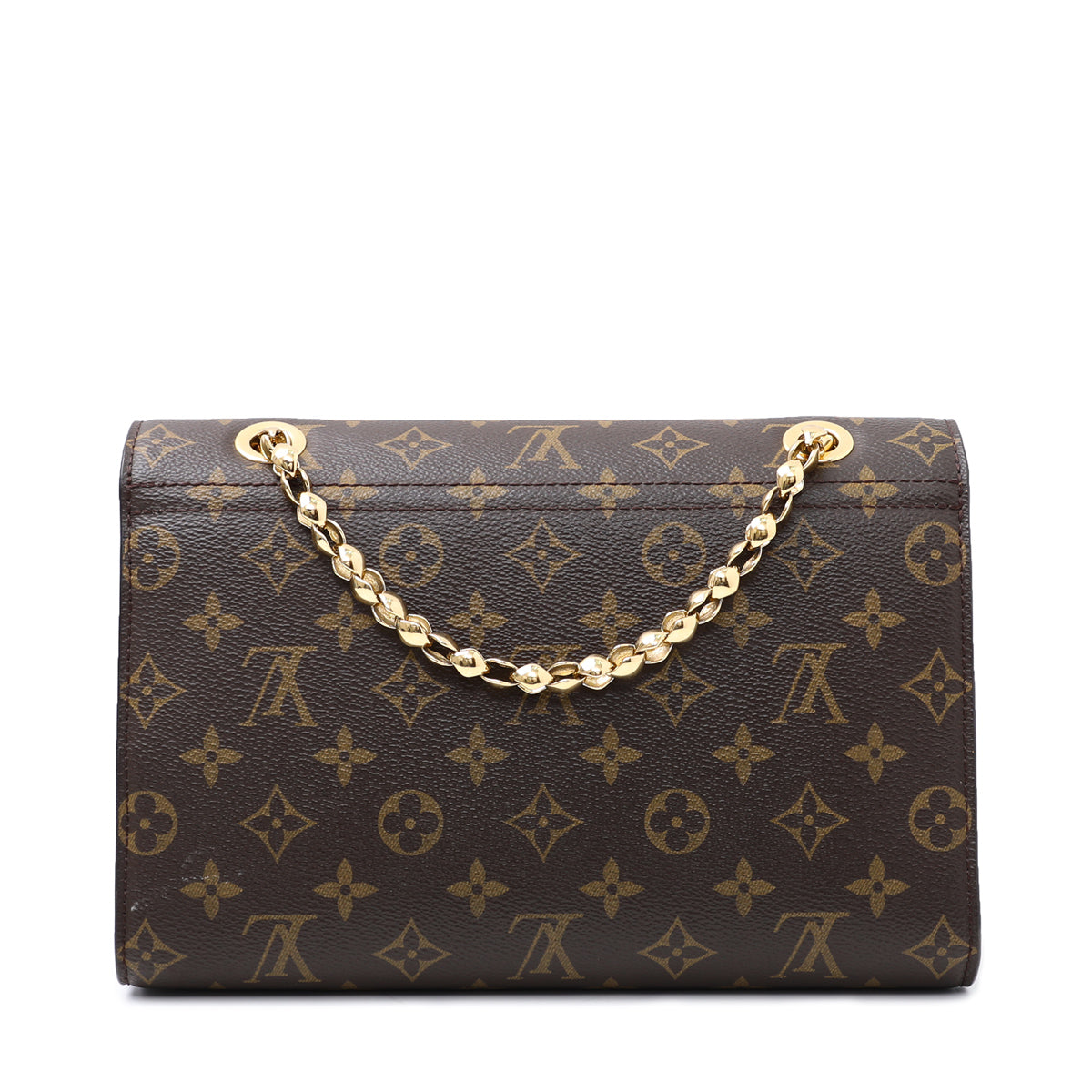 Louis Vuitton Bicolor Monogram Victoria Bag – THE CLOSET