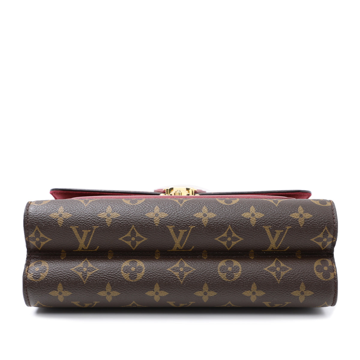 Louis Vuitton Bicolor Monogram Victoria Bag – THE CLOSET