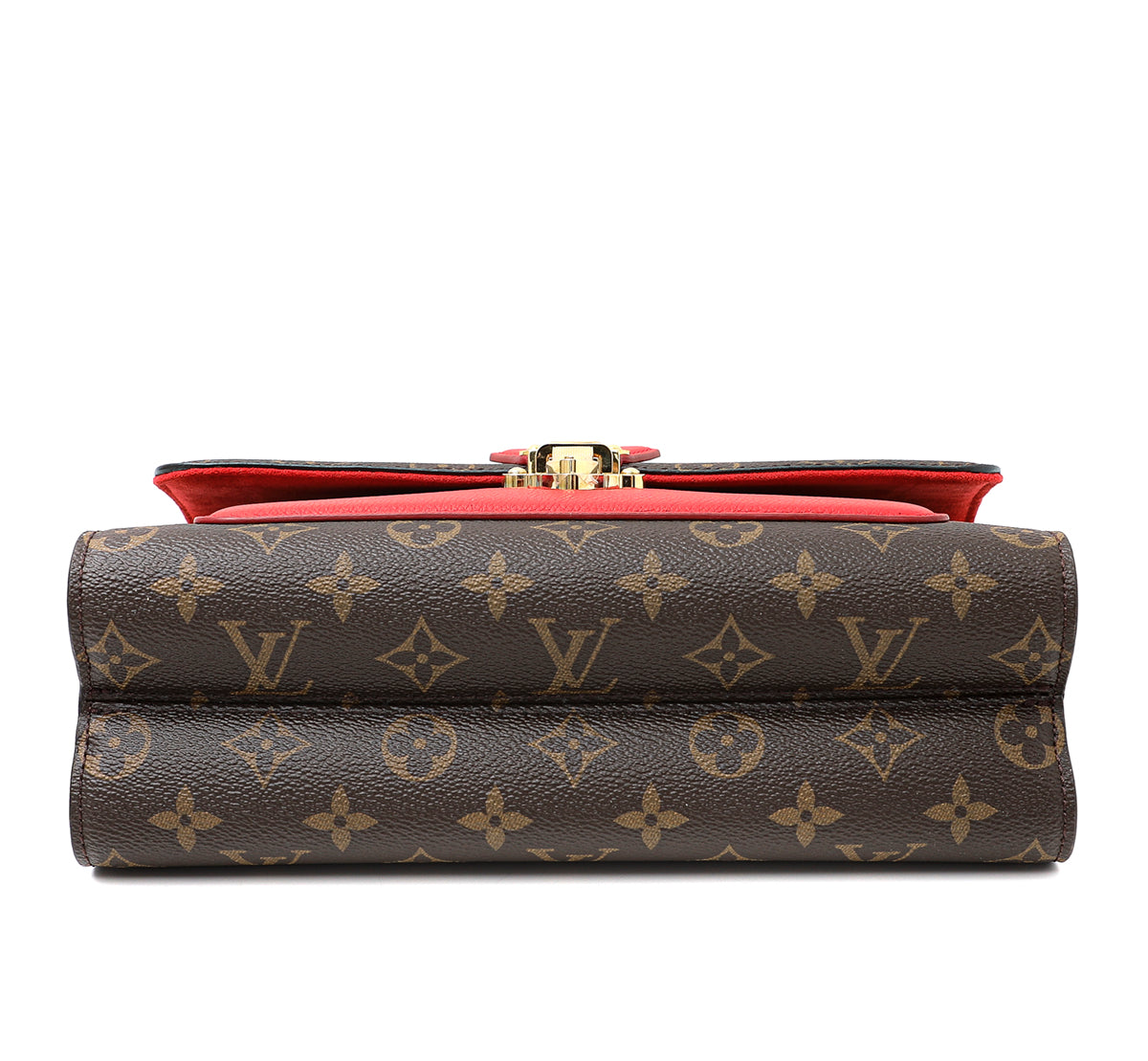 Louis Vuitton Cerise Monogram Victoire Chain Bag – THE CLOSET