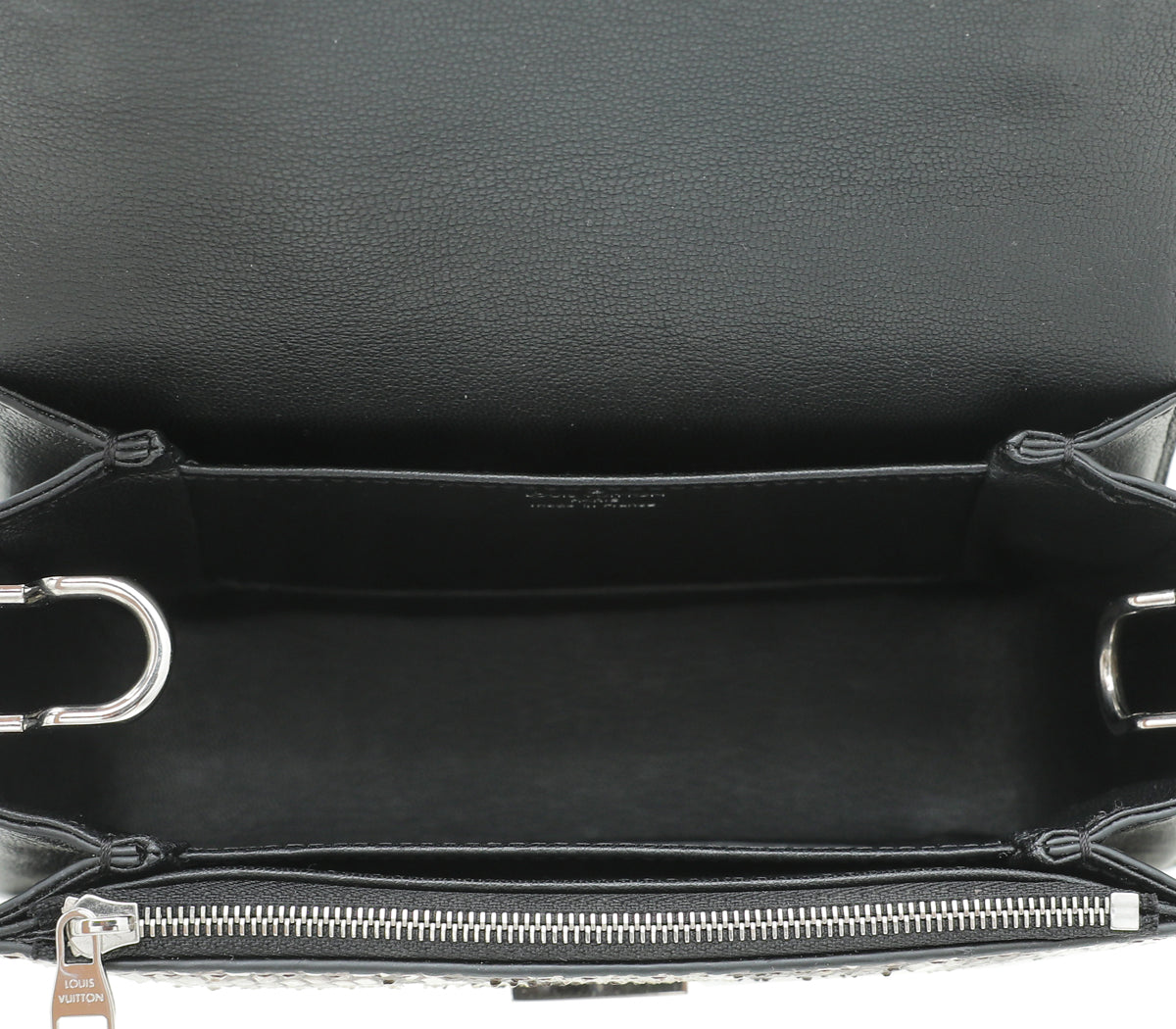 Louis Vuitton Natural Python Vivienne NM Bag – THE CLOSET