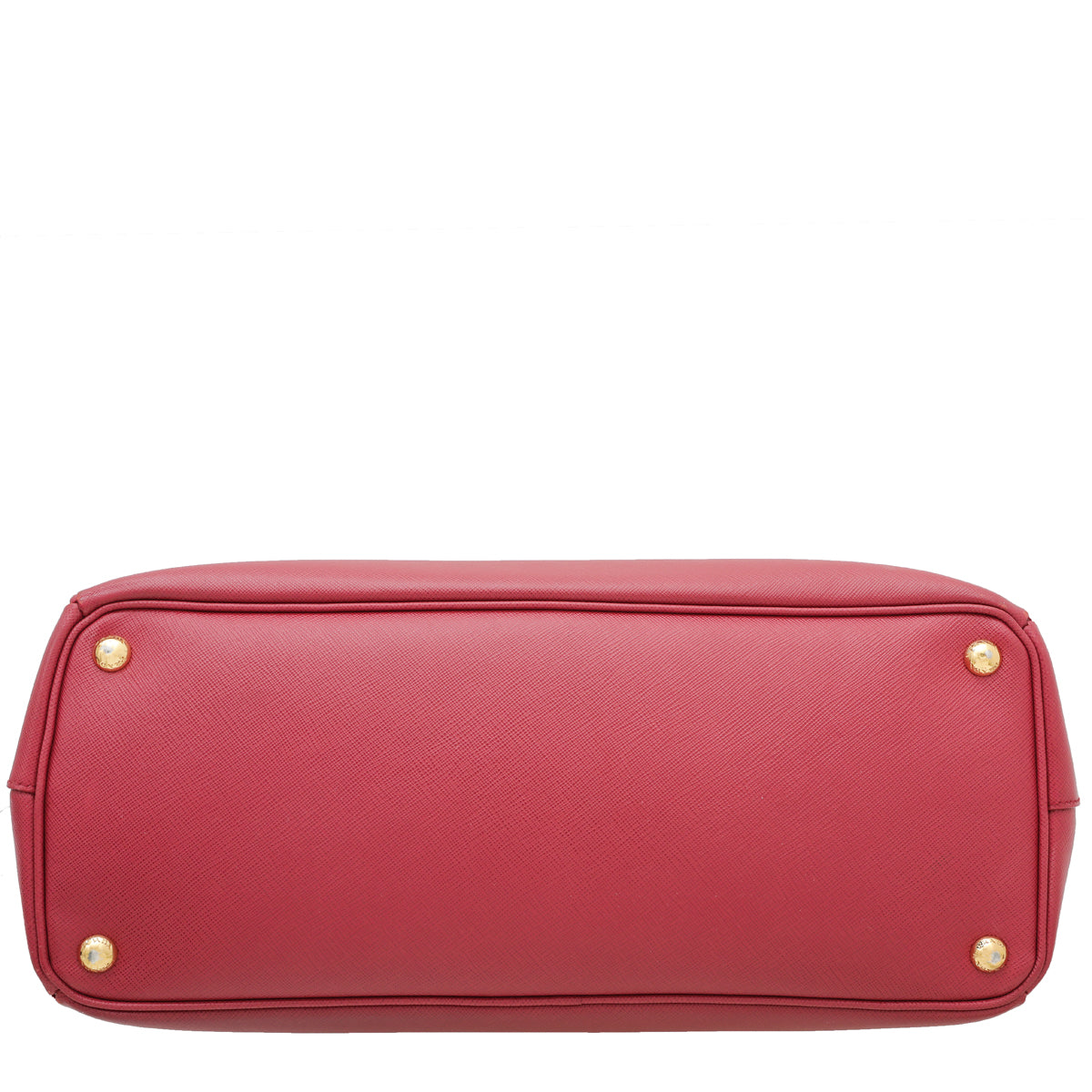 Prada Red Parabole Tote Bag – THE CLOSET