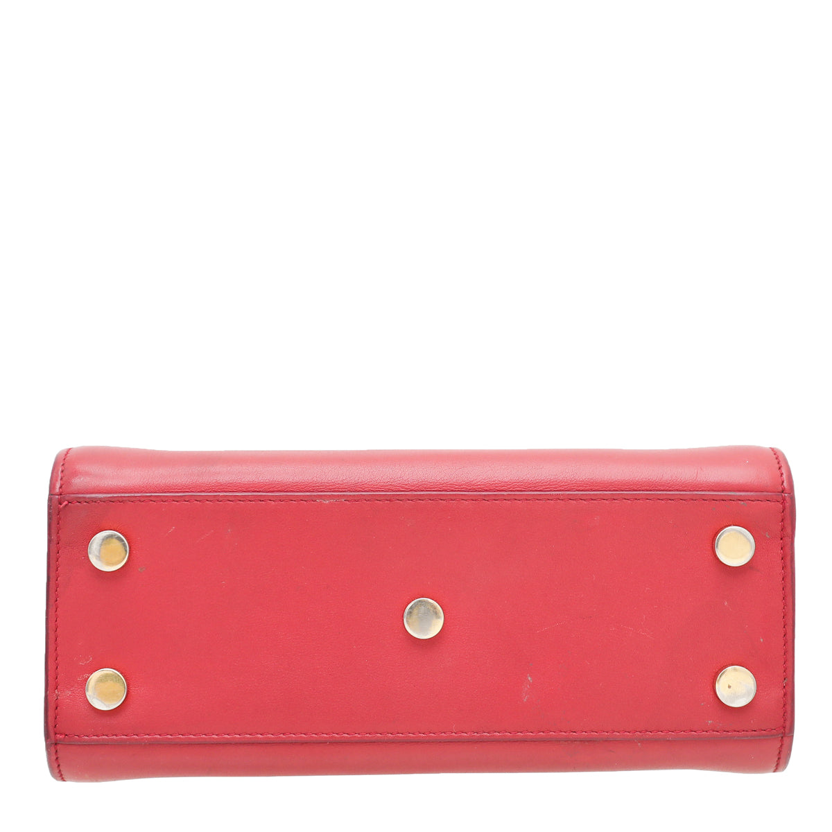 YSL Red Nano Sac De Jour Bag – THE CLOSET